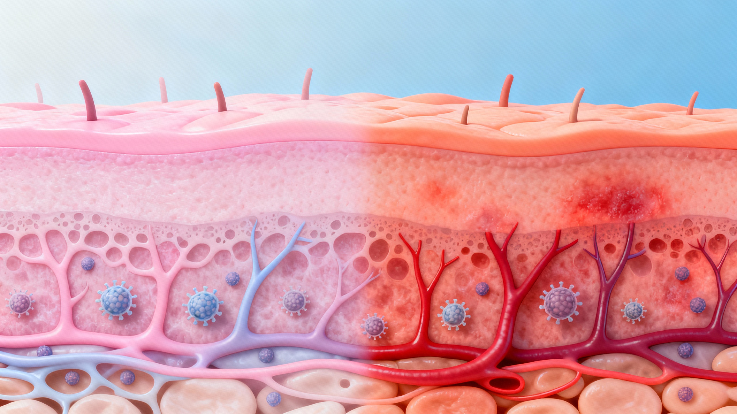 Cellulitis Causes, Symptoms & Treatment Guide
